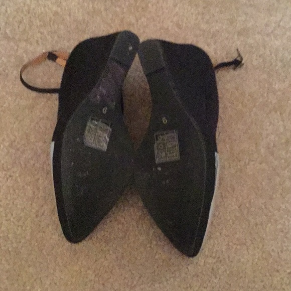 Kimchi Blue | Shoes | Kimchi Blue Wedged Shoes | Poshmark